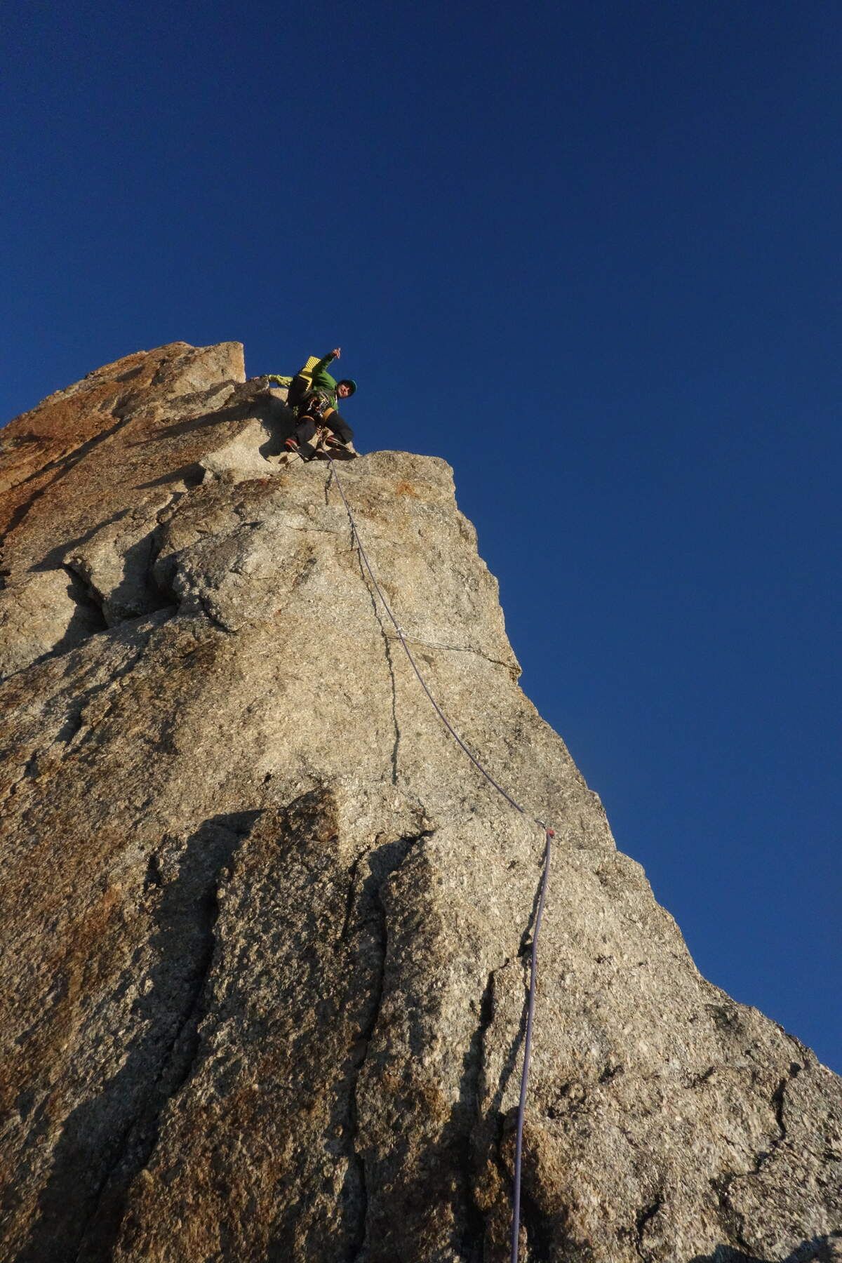 Aiguilles du Diable, Mont Blanc du Tacul - Chamonix Experience
