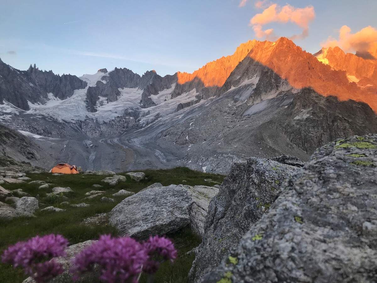 Glacier trek Mer de Glace - Chamonix Experience