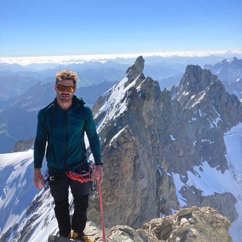 La Meije traverse - Chamonix Experience