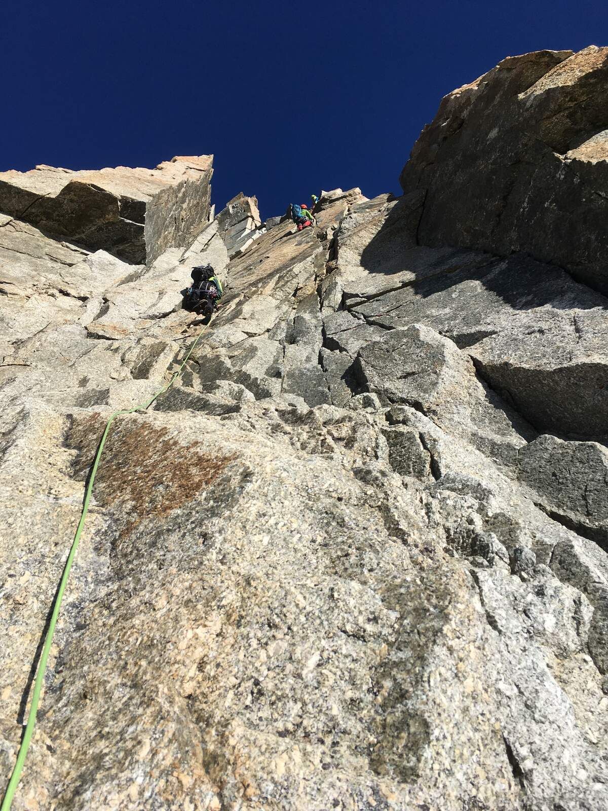 Aiguilles du Diable, Mont Blanc du Tacul - Chamonix Experience