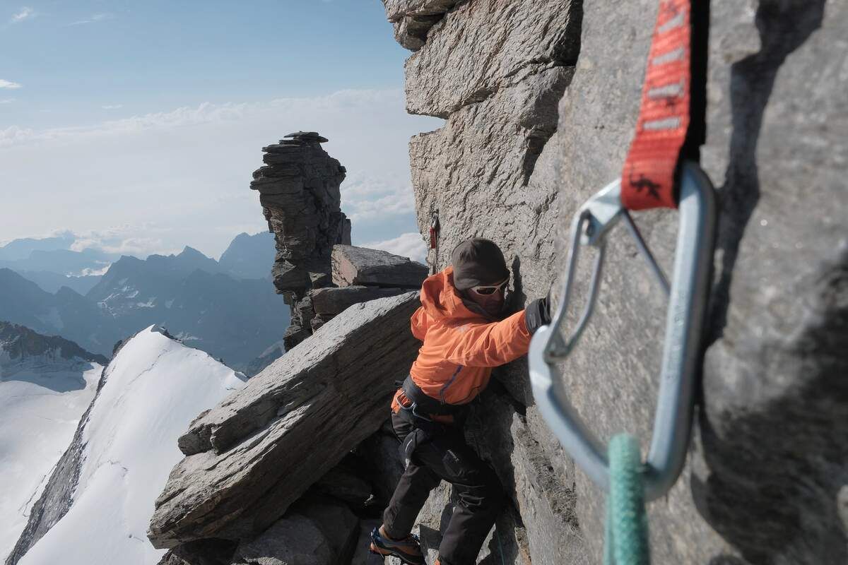 Climb the Grand Paradiso (4061m) - Chamonix Experience