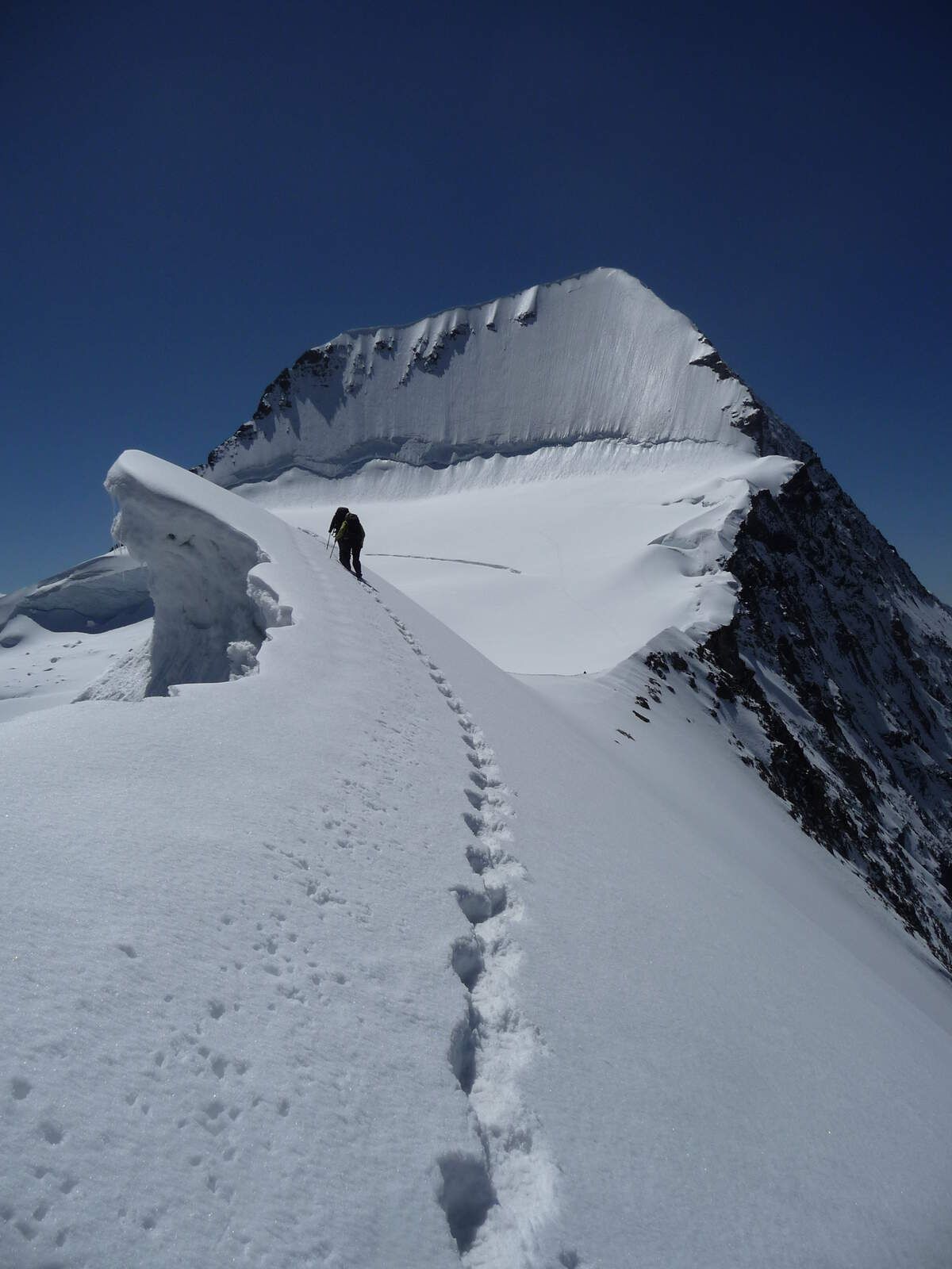 Climb Eiger 6 day course - Chamonix Experience