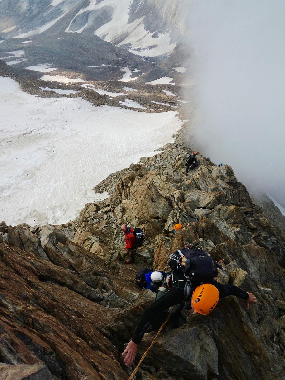 Climb the Grand Paradiso (4061m) - Chamonix Experience