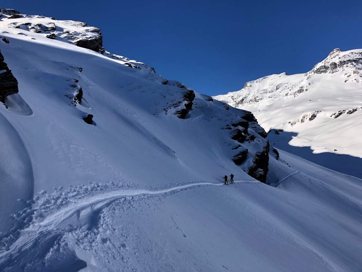 Ski the Haute Route from Chamonix to Zermatt - Chamonix Experience