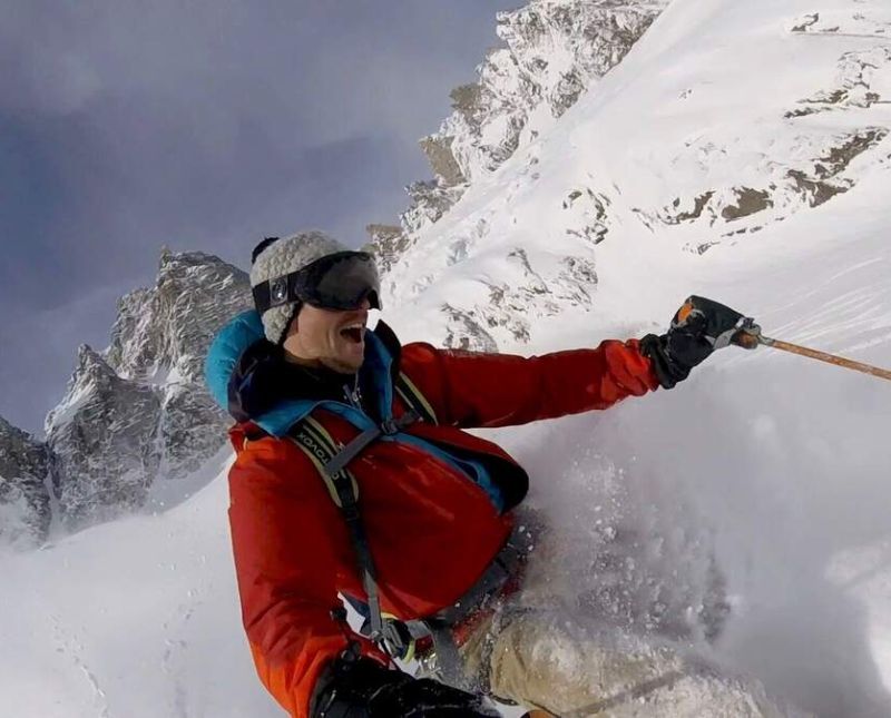 Off-piste performance ski course - Chamonix Experience