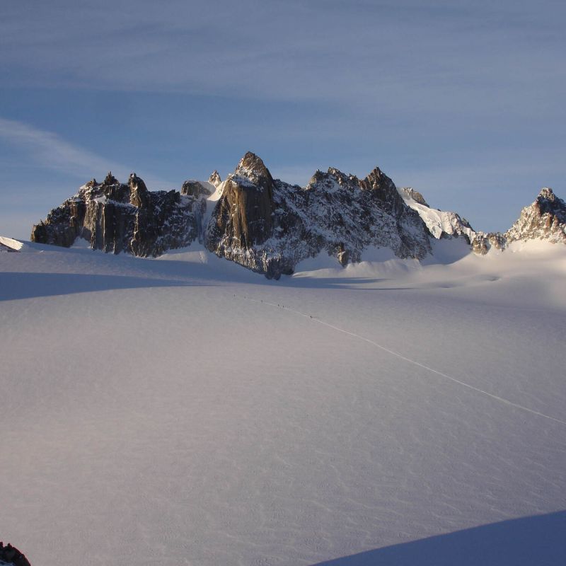 Haute Route guided ski tour - Chamonix Experience