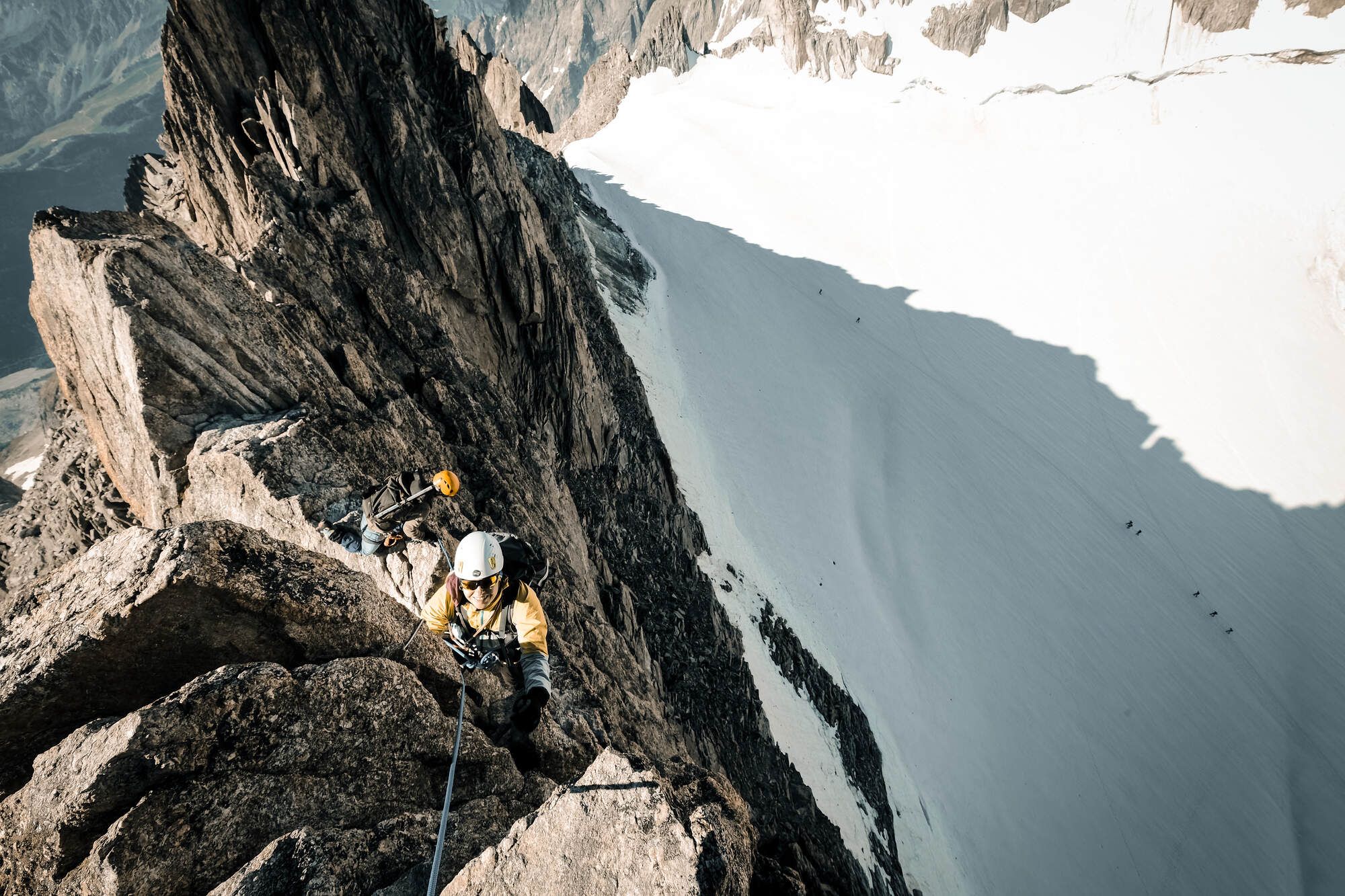 Alpine climbing course in Chamonix - Level 1 - Chamonix Experience