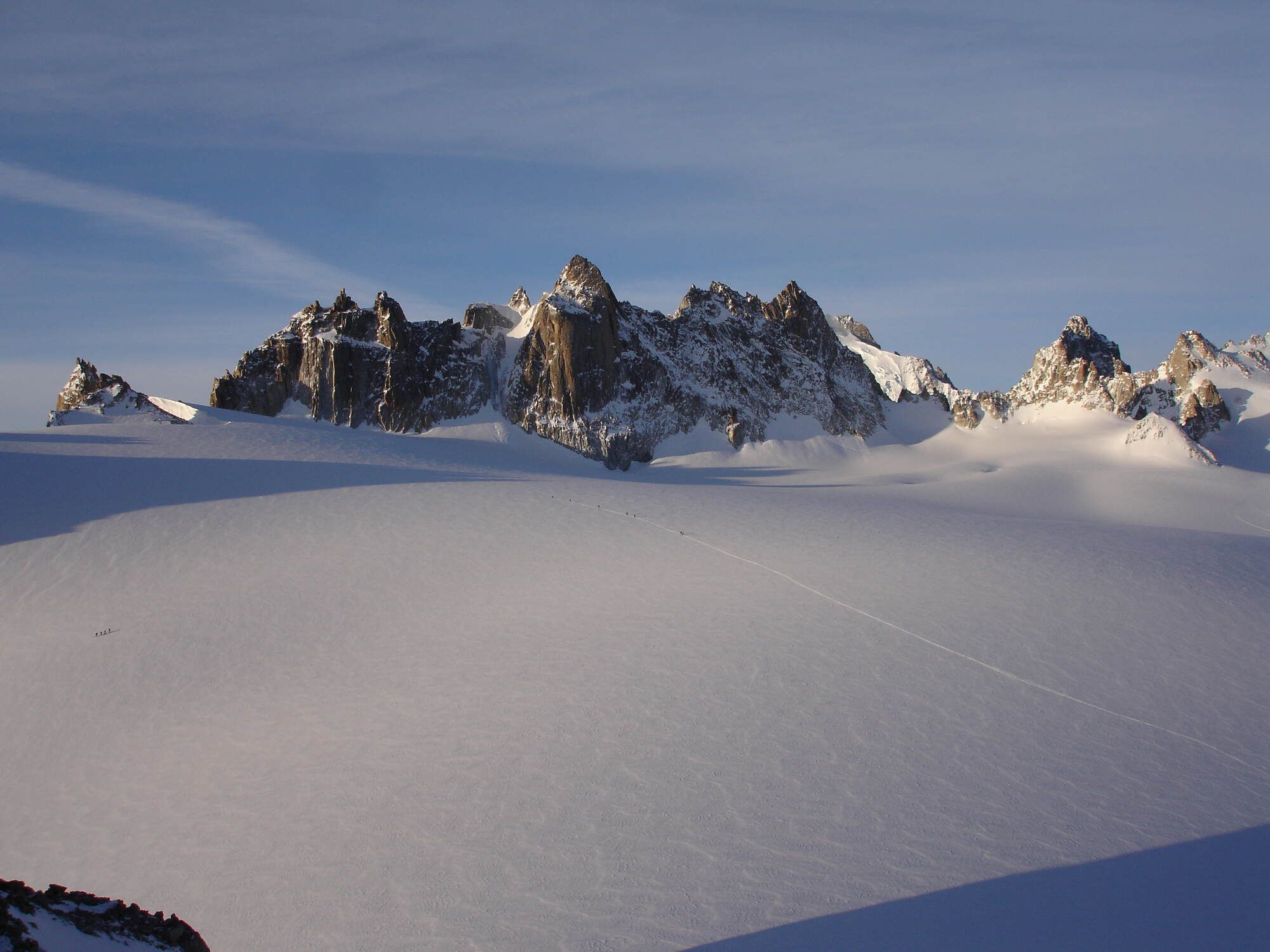 Ski the Haute Route from Chamonix to Zermatt - Chamonix Experience